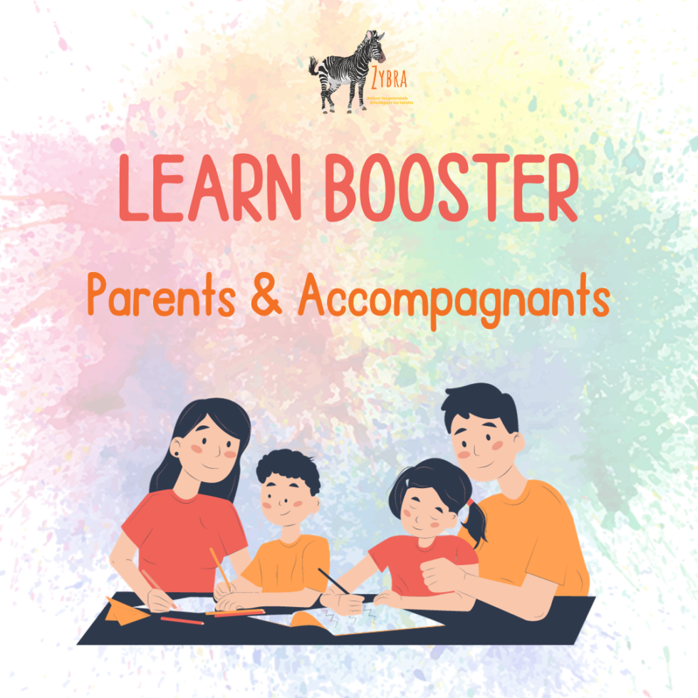 LEARN BOOSTER Parents